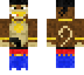 chimp | Minecraft Skins