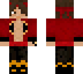 Chip jrwi | Minecraft Skin