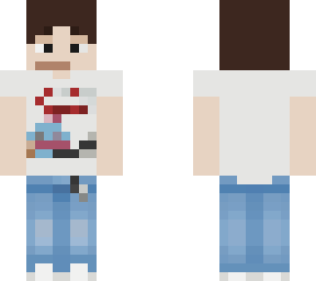 cherry bomb | Minecraft Skins