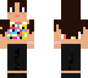 Clara | Minecraft Skin