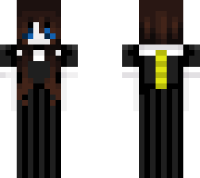 Clockwork Doll | Minecraft Skin