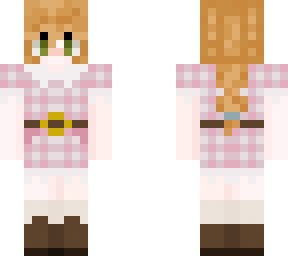 cottage core | Minecraft Skins