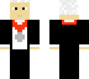 Count Dracula | Minecraft Skin
