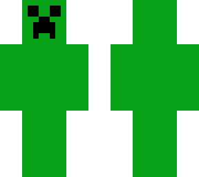 creeper | Minecraft Skins