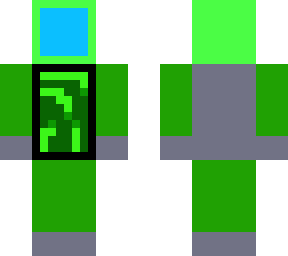 Cyber circuit | Minecraft Skin