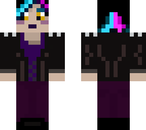 cyberpunk | Minecraft Skins