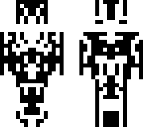 dark knight | Minecraft Skins