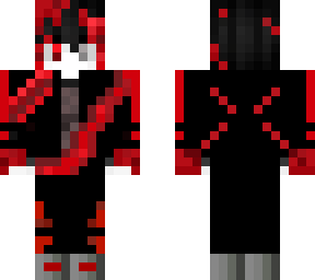 Delta | Minecraft Skin