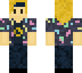 Dork-Brain | Minecraft Skin