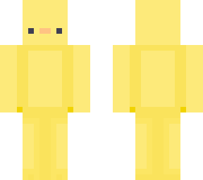 duck skin | Minecraft Skins