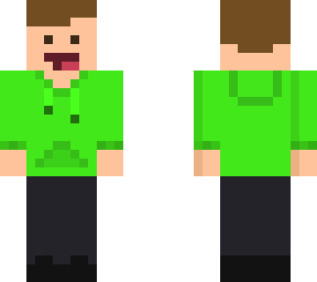 duno | Minecraft Skin