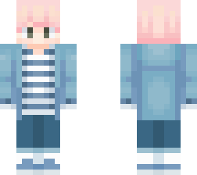 bts | Minecraft Skins