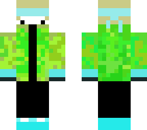 Ego | Minecraft Skin