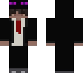 enderboy(final) | Minecraft Skin