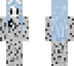 Eunoia {Frozen Soul (DG)] | Minecraft Skin