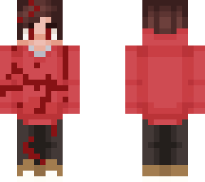 evil marco | Minecraft Skin