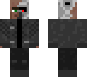 Exterminator | Minecraft Skin