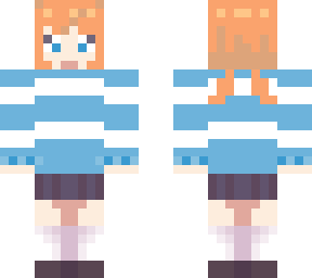 yuki | Minecraft Skins