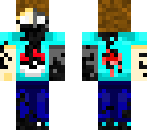 glitched | Minecraft Skins