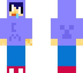 HIM | Minecraft Skin
