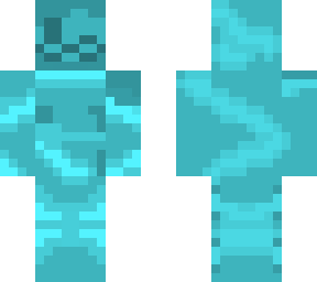 IceMan Usta | Minecraft Skin