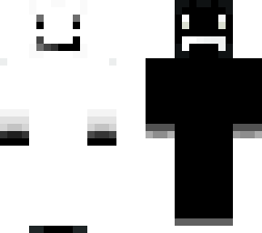 Inverted | Minecraft Skin