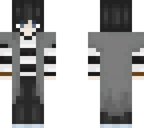 Izumi Miyamura | Minecraft Skin
