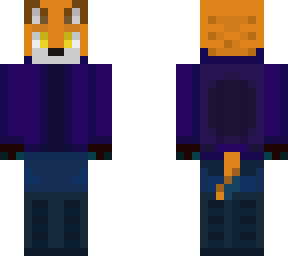 Jacker | Minecraft Skin