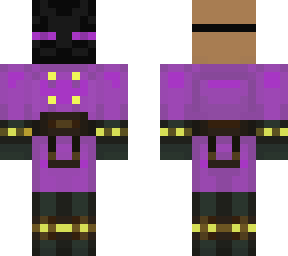 half mask | Minecraft Skins
