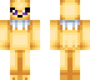 Jolteon Full Classic | Minecraft Skin