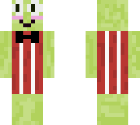 Keroppi | Minecraft Skin