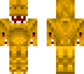 King Ghidorah | Minecraft Skin