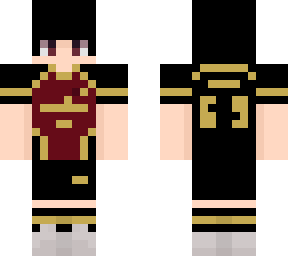 blue lock | Minecraft Skins