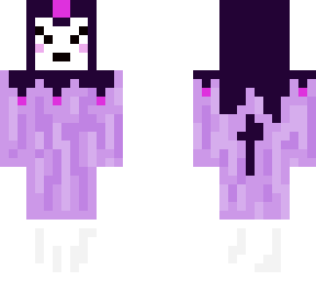 Kuromi | Minecraft Skin