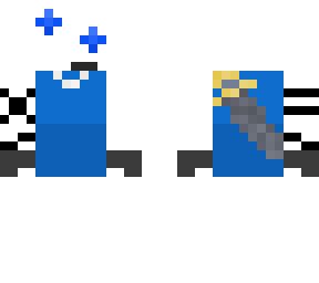 lapis | Minecraft Skin