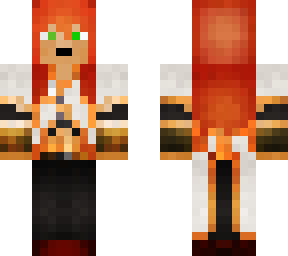 Laurence MCD | Minecraft Skin