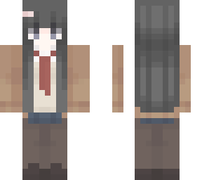 mai | Minecraft Skin
