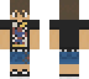 Mako | Minecraft Skin