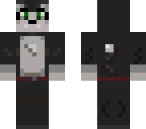 maxwell cat | Minecraft Skins