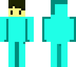 light blue | Minecraft Skins