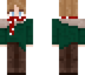 scarf | Minecraft Skins