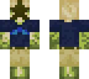 metro | Minecraft Skins