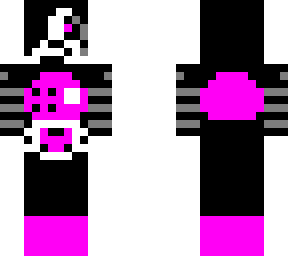 Mettaton EX | Minecraft Skin