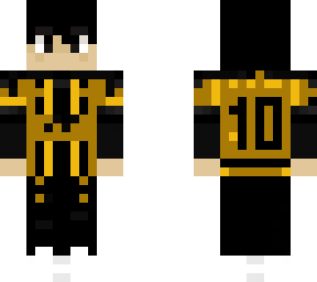 mike | Minecraft Skins