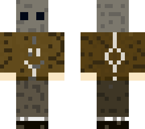 MONO | Minecraft Skin