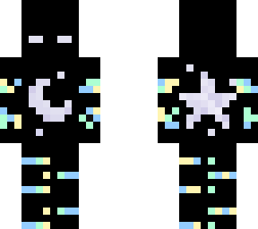 moon | Minecraft Skins