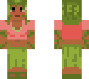moss | Minecraft Skins