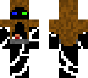 mystery | Minecraft Skins