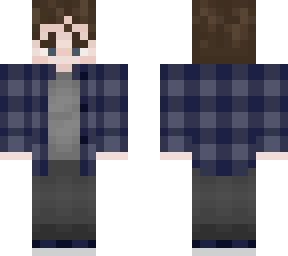 Nathaniel | Minecraft Skin
