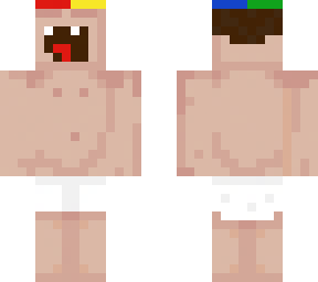 NIO FELIZ | Minecraft Skin